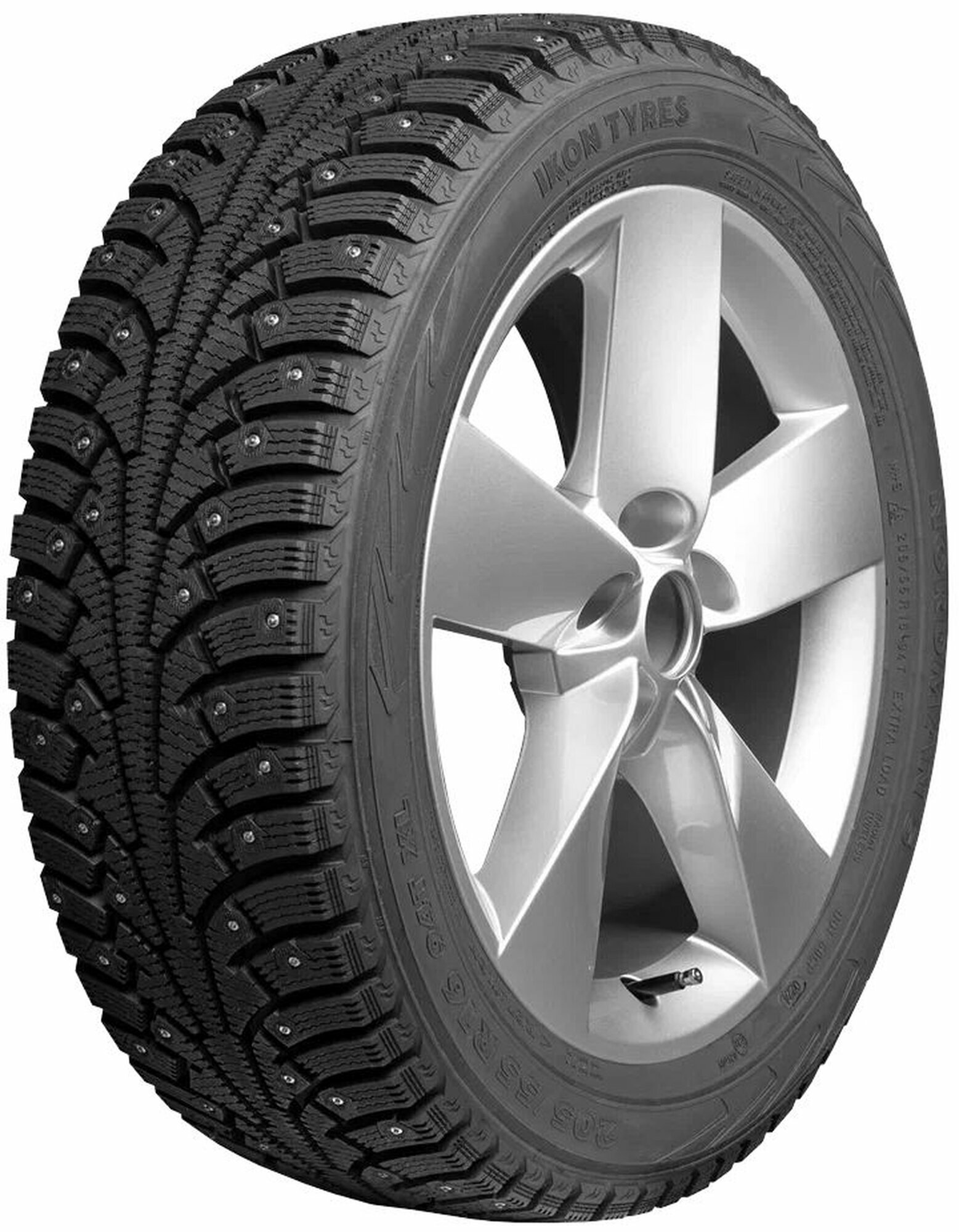Ikon Nordman 5 205/55 R16 94T зимняя шина для автомобилей айкон