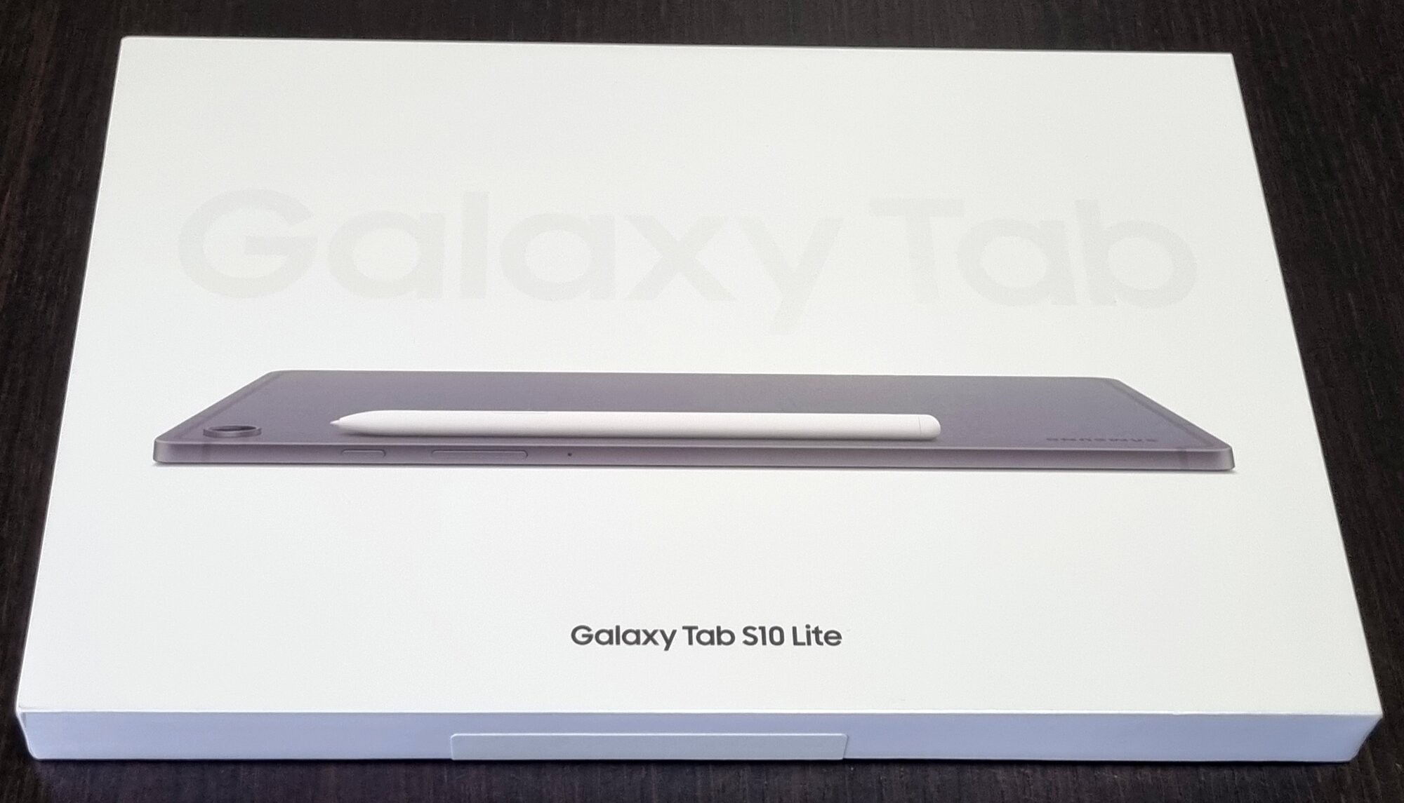 Планшет Samsung Galaxy Tab S10 Lite, 6GB RAM, 128 GB, WiFi, серый