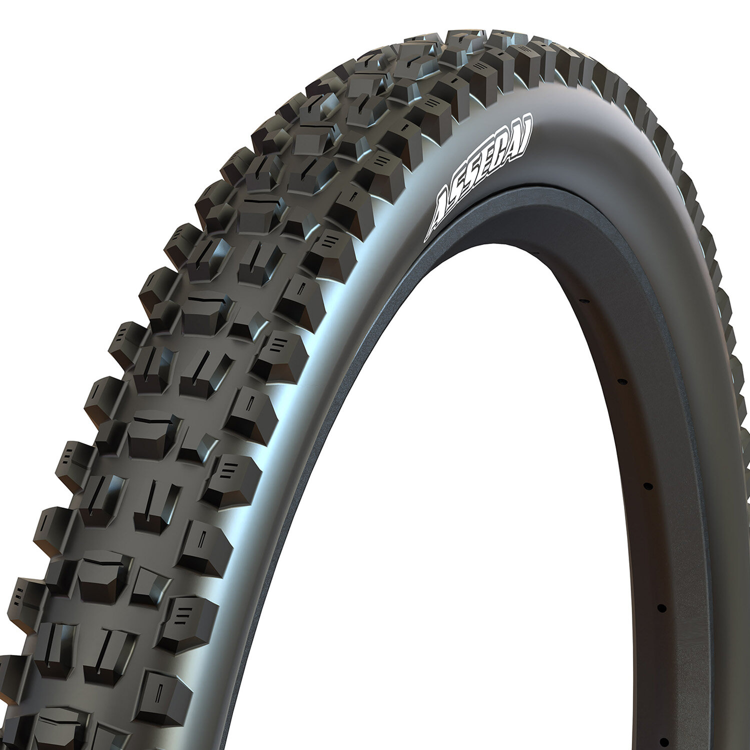 Велопокрышка Maxxis Assegai 29x2.60 66-622 Foldable EXO/TR