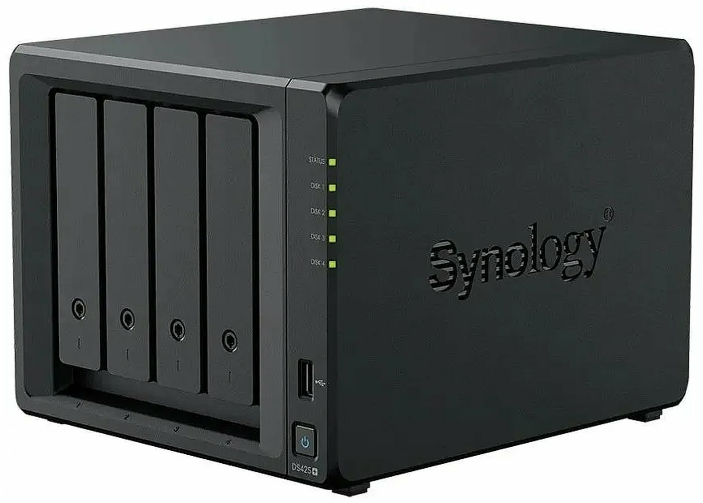 Сетевое хранилище (NAS) Synology DS425+