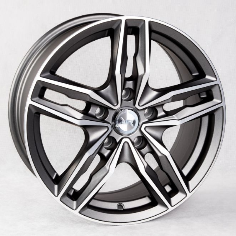 Диск колесный Race Ready CSSD2788 6,5x15 5x100 Dia57.1 ET35 цвет MK-P/M