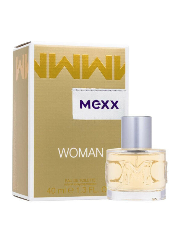 Туалетная вода Mexx Woman