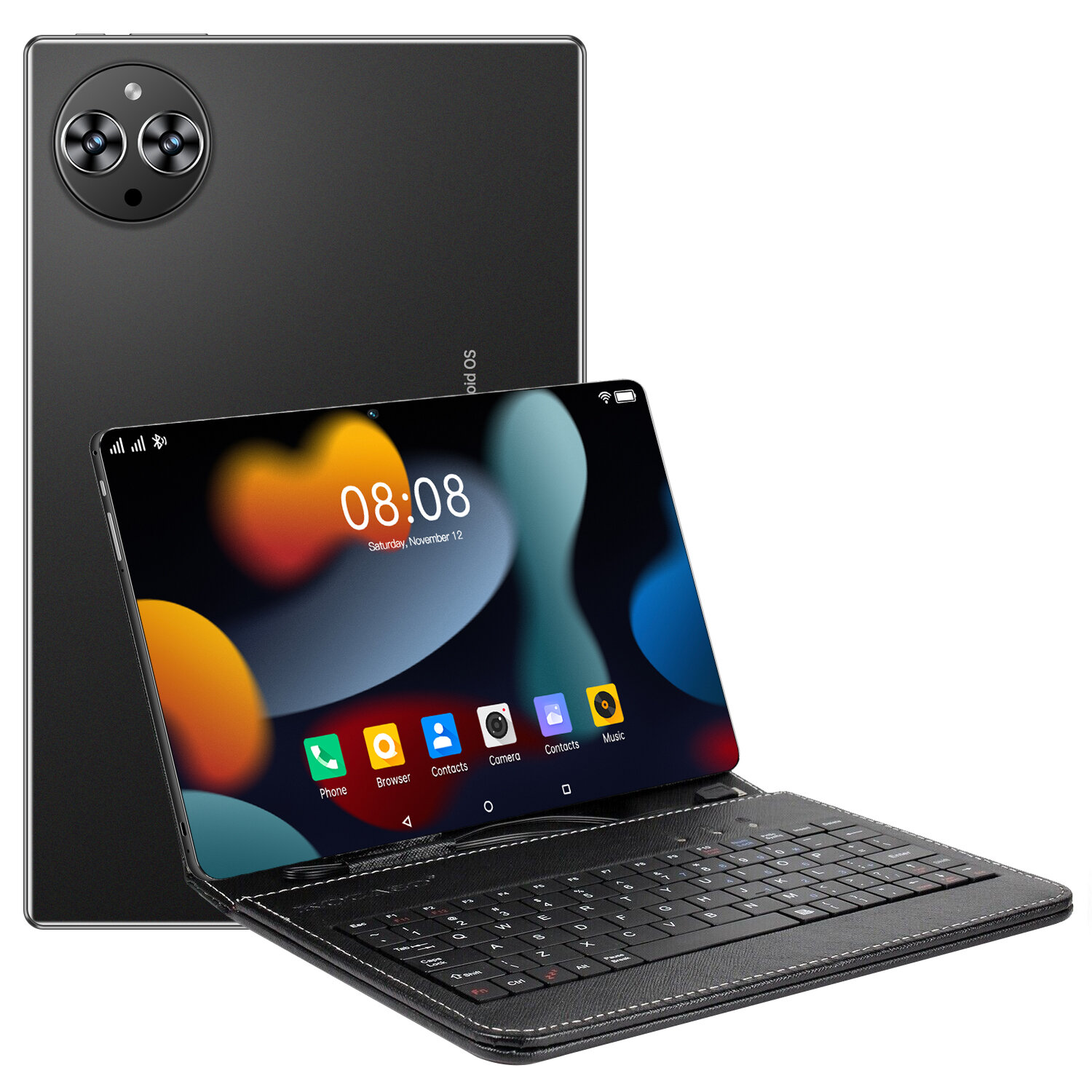 Планшет Mate Pad Pro с клавиатурой и мышью, 12-ядерный Helio G99, Android, для многозадачности, 16ГБ ОЗУ