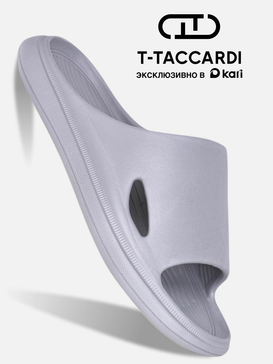 Шлёпанцы Весна-лето 2026