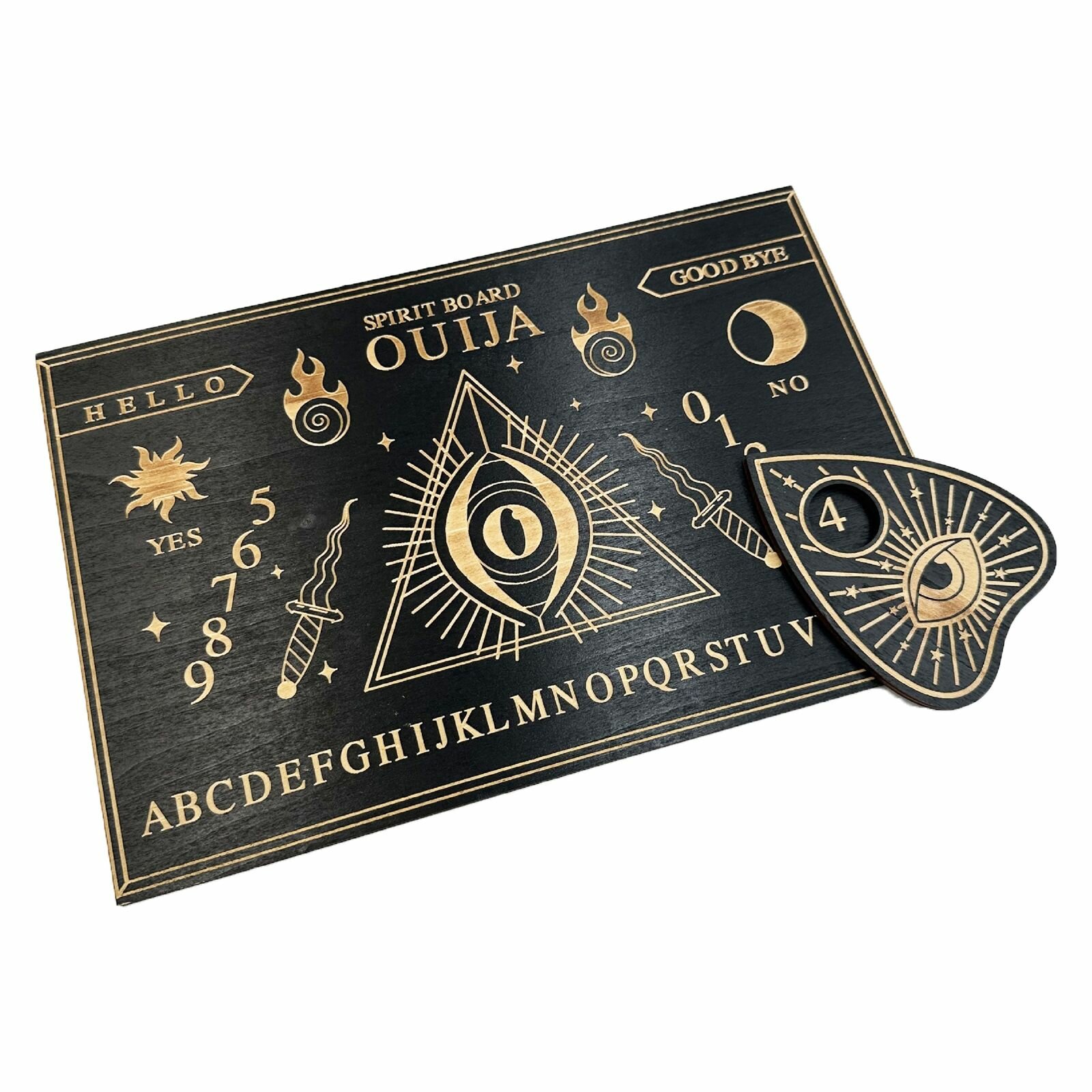 Доска для гаданий метафизическое сообщение принадлежности алтаря