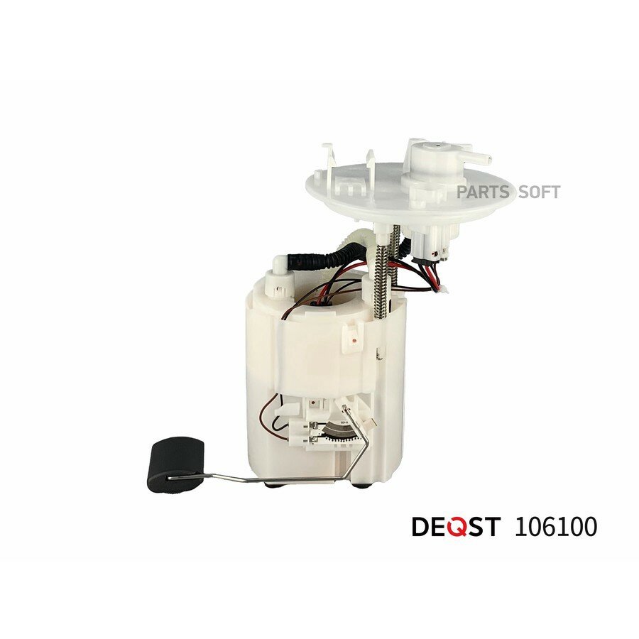 DEQST 106100 Бензонасос HYUNDAI SOLARIS 10-
