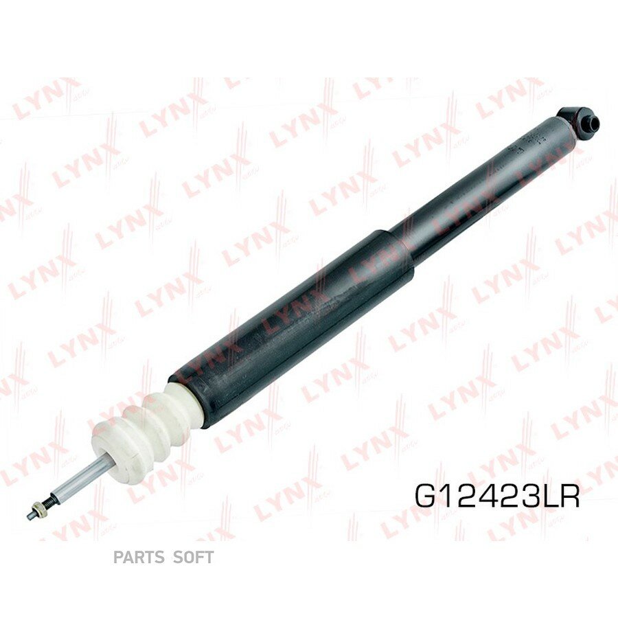 LYNXAUTO G12423LR Амортизатор задний MAZDA 3 (BK) 1.6-2.0 04-09