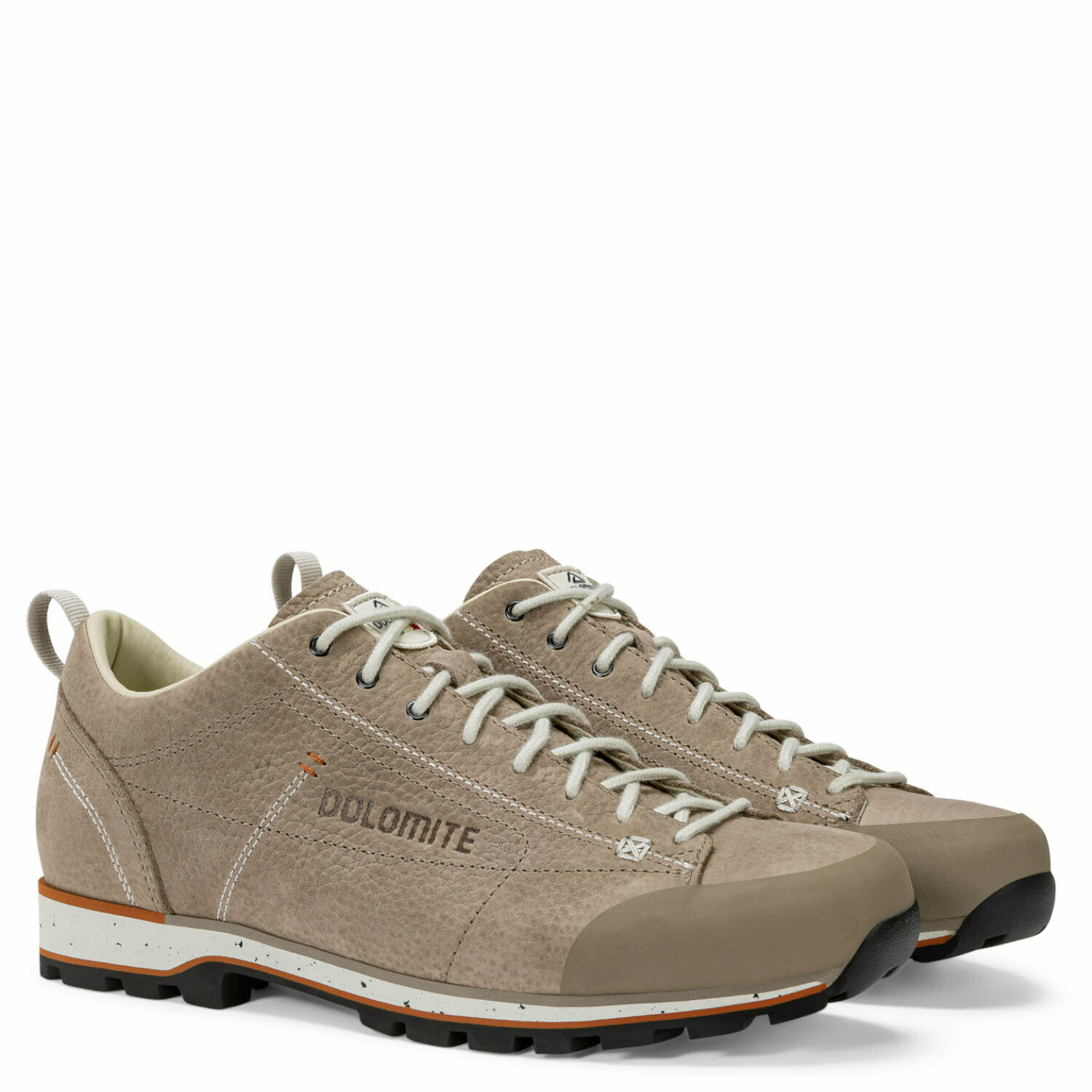 Ботинки хайкеры DOLOMITE 54 Low Evo Lt M's, размер EU 44 UK 9.5 СМ 28.5, otter brown — фото 1
