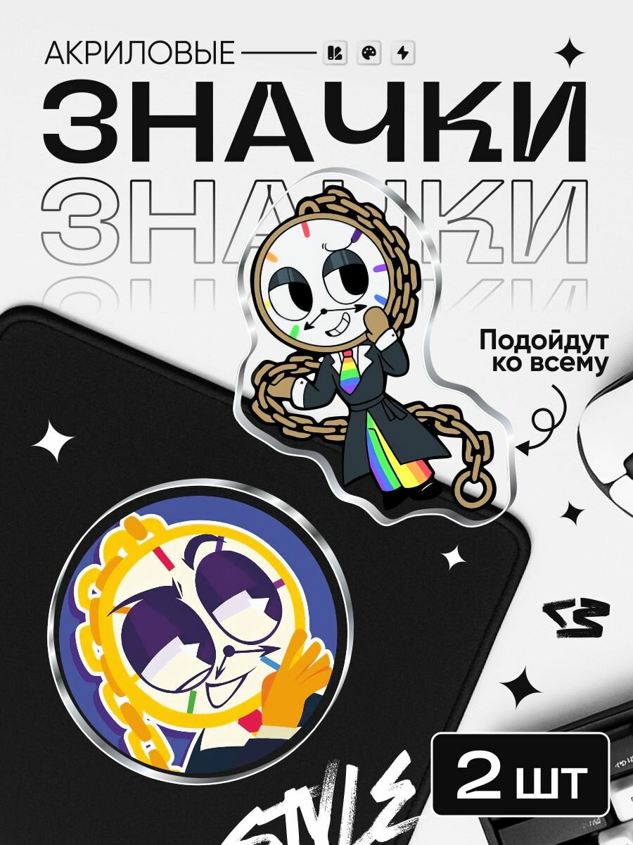 Значок OK-REAL