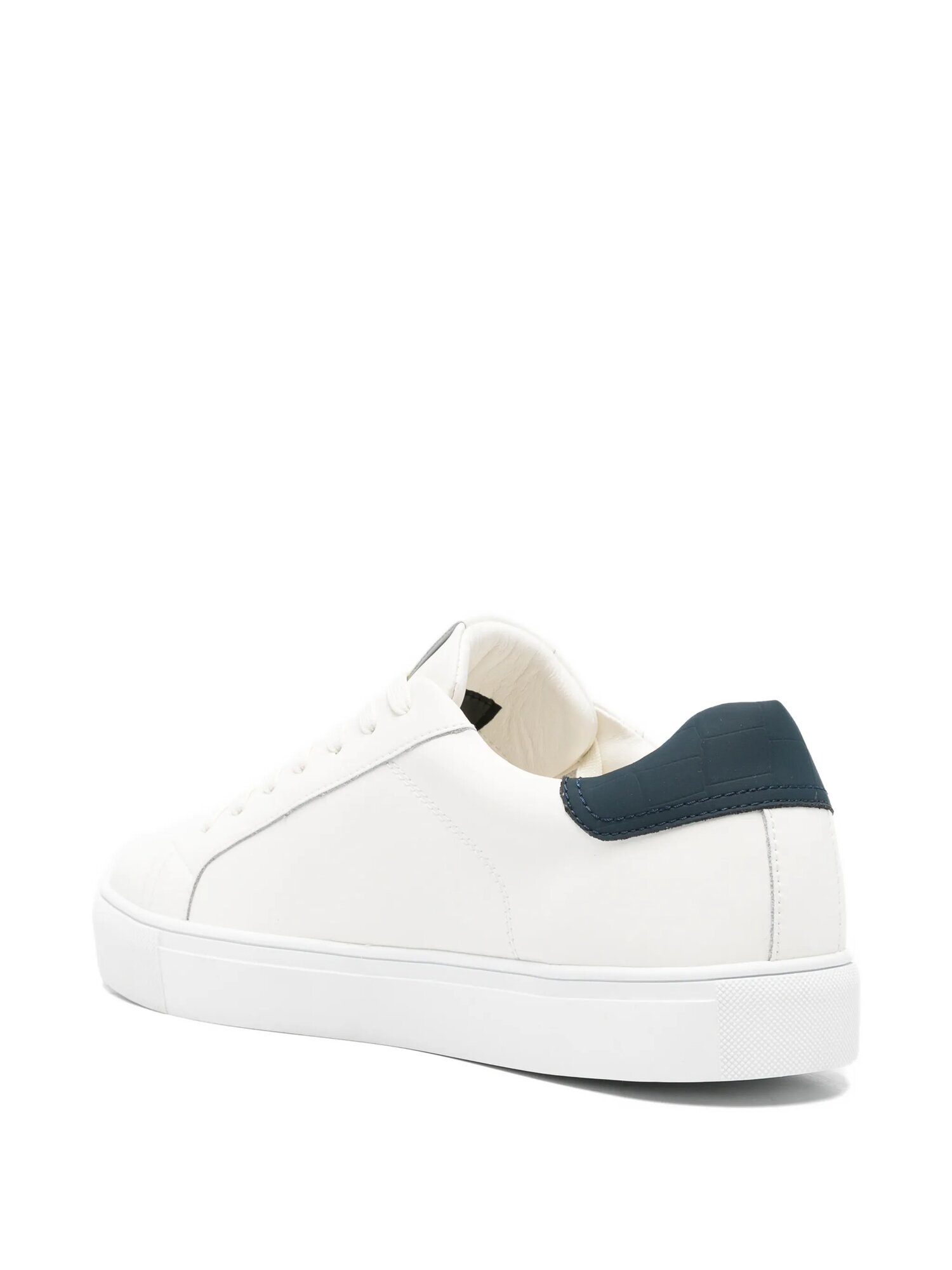 Кроссовки HIDE & JACK Blue panelled sneakers, размер 35, белый — фото 1