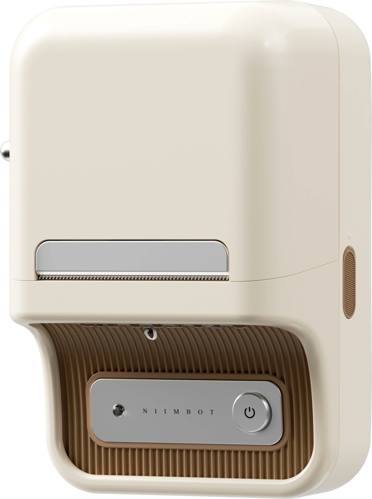 Термопринтер Niimbot B21S (1746728) 203dpi 60мм/с/USB/BT для печ. этик. белый