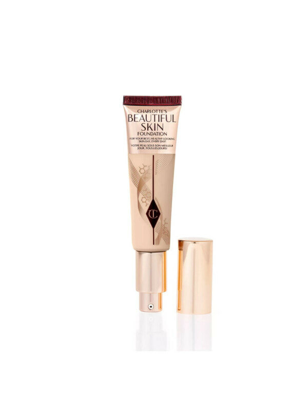 Тональный крем Charlotte Tilbury Charlotte's Beautiful Skin Foundation