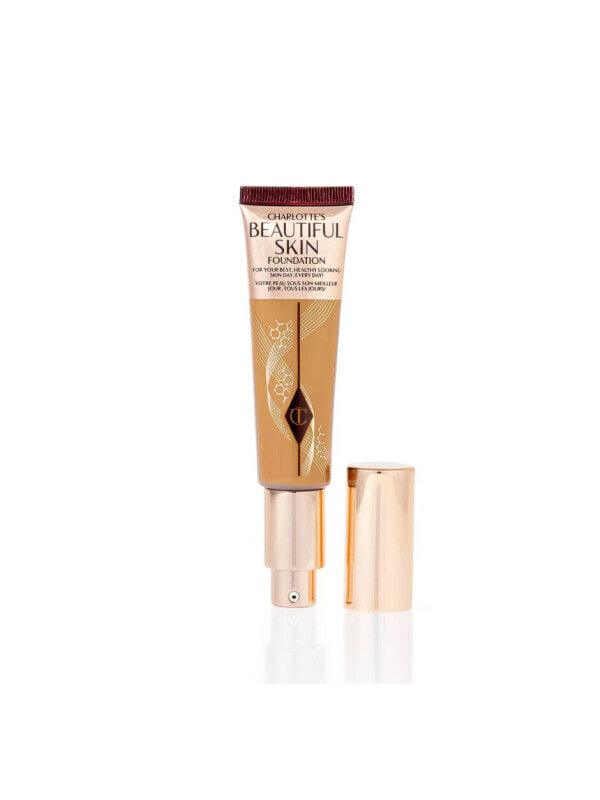 Тональный крем Charlotte Tilbury Charlotte's Beautiful Skin Foundation