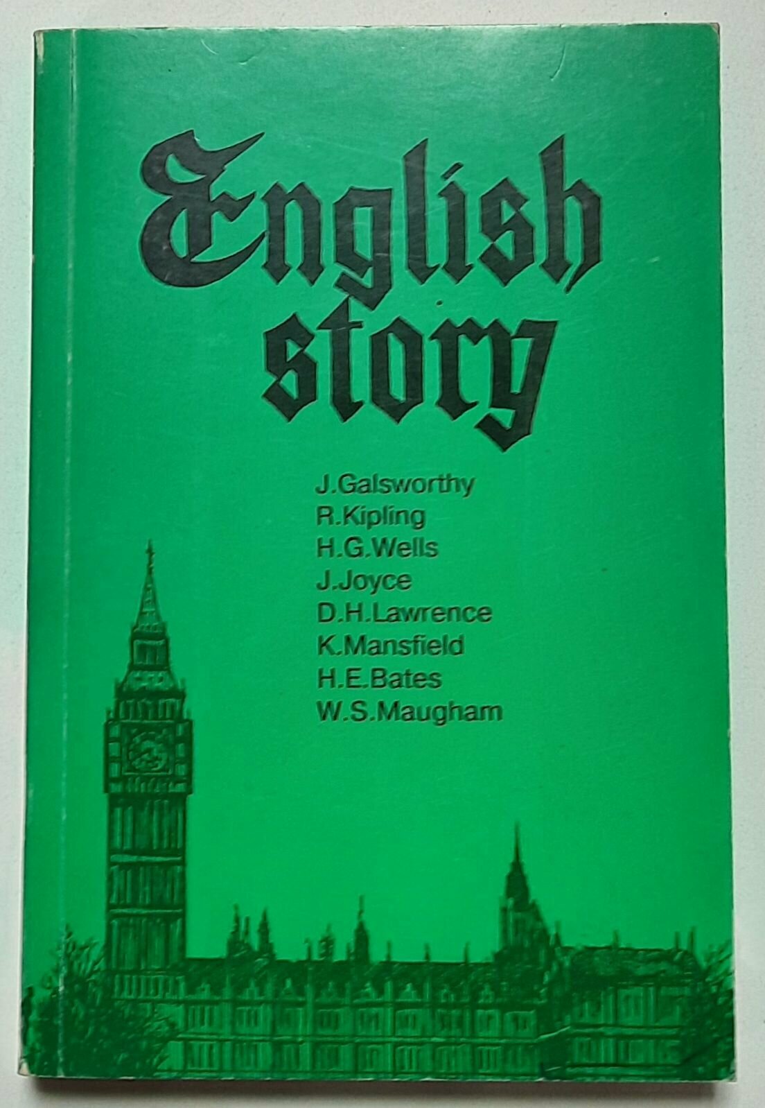 English story Английский рассказ XX века Сборник На английском языке