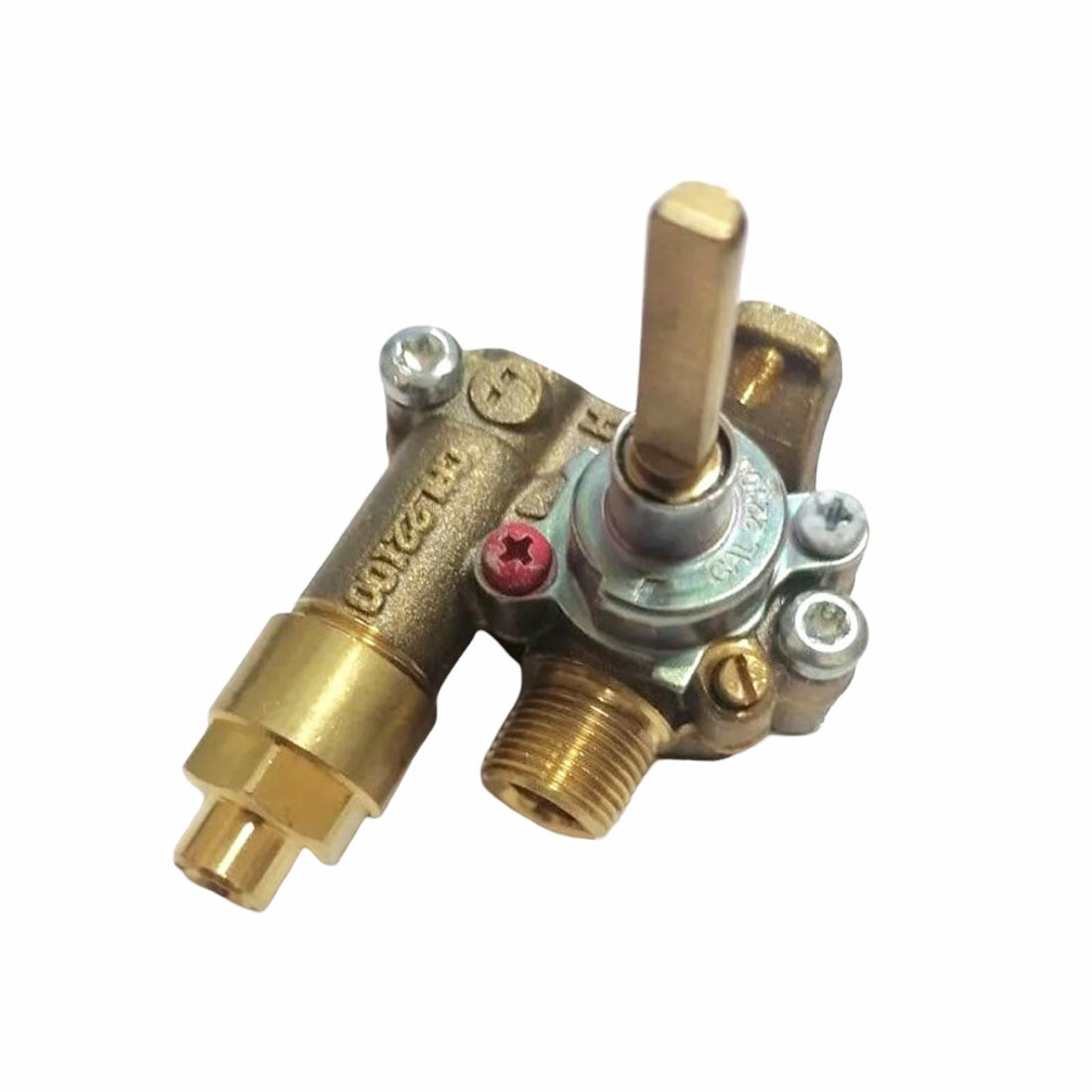 Газовый кран варочной панели Neff T23/T26/T29/T62/T63 (616245)