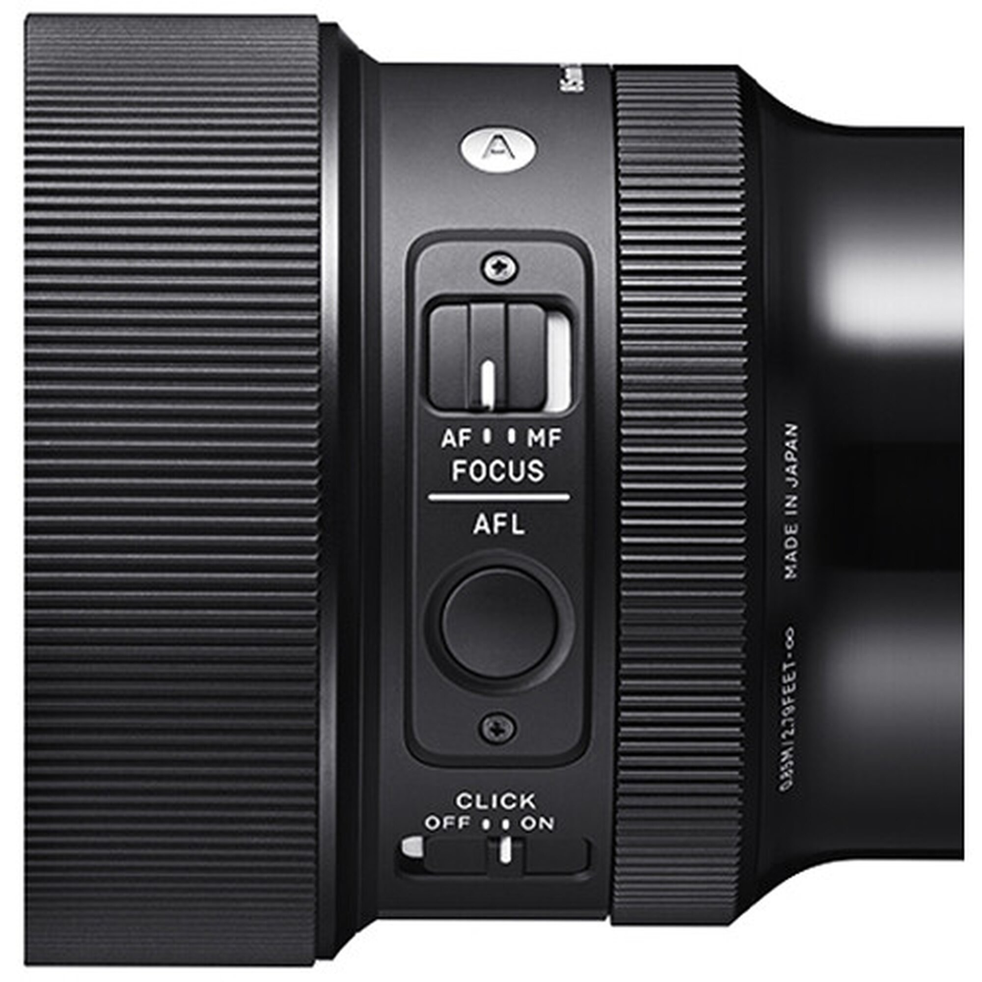 Объектив Sigma AF 85MM F1.4 DG DN ART, для Leica L, автофокус, пластик, черный