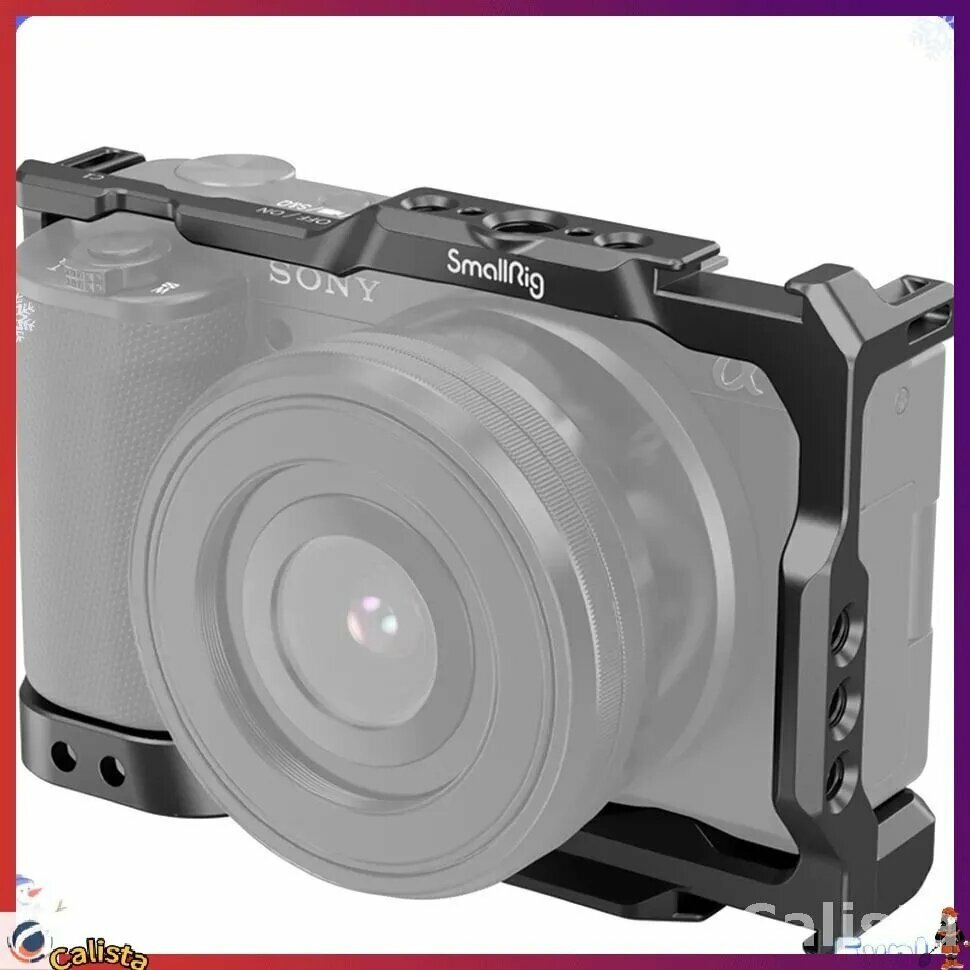 Клетка SmallRig 3531B, эксклюзивная для камеры Sony ZVE10