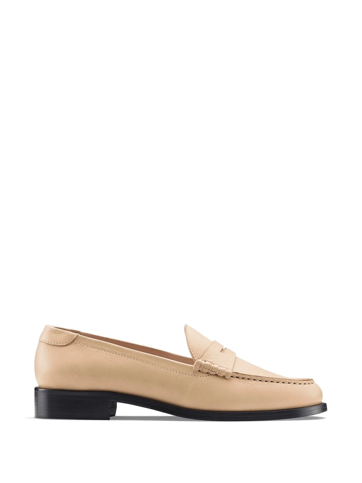Лоферы  Penny slot strap loafers