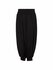 Брюки Alaia, размер 36, black/black