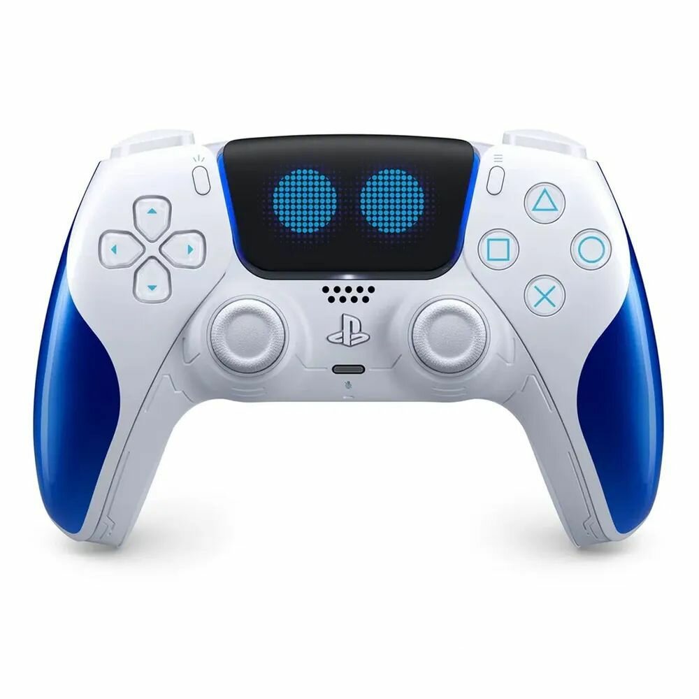 Геймпад беспроводной Sony DualSense PS5 Astro Bot Limited Edition