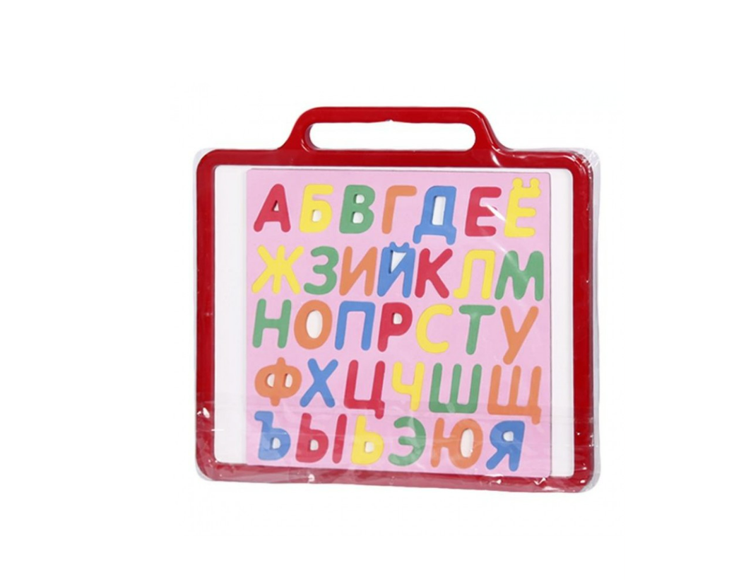 Пазл-игра Altacto creative "Магнитная Доска", EVA, магнитный, развитие моторики и логики, 33 детали
