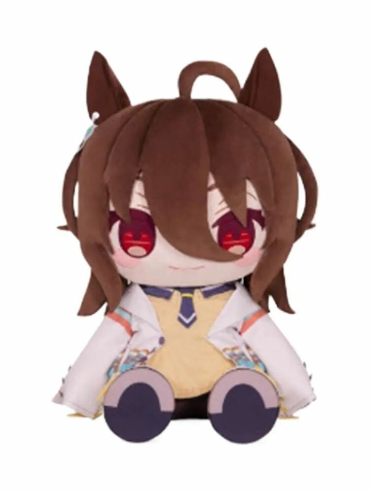 Мягкая игрушка, Умамусуме Красотка Дерби / Umamusume Pretty Derby, Агнес Тахион / Agnes Tachyon