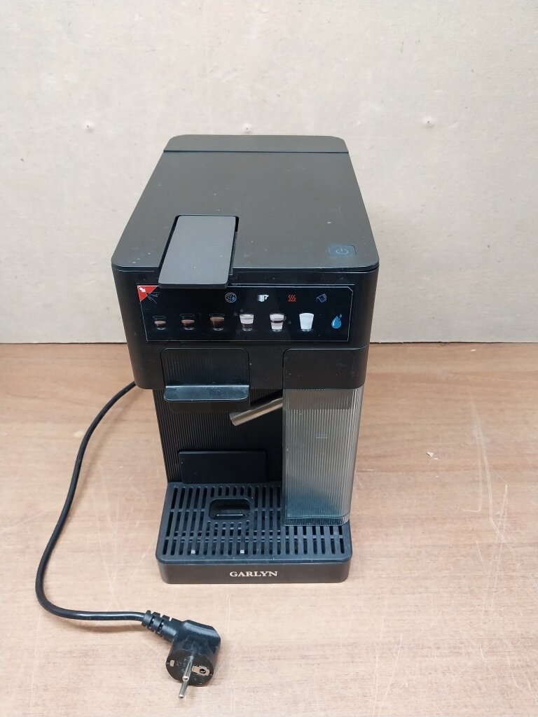 Кофеварка GARLYN Barista Compact (1475143)