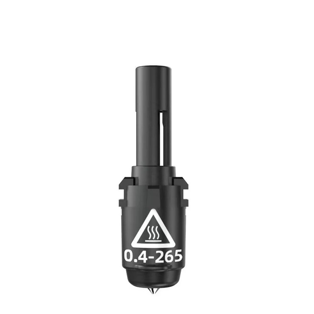 Flashforge 265℃ Nozzle Assembly для Adventurer 3/4 High Temp 0.4mm