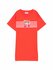 Платье MOSCHINO, размер 4 года, красный