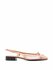 Балетки Valentino, размер 41, pink