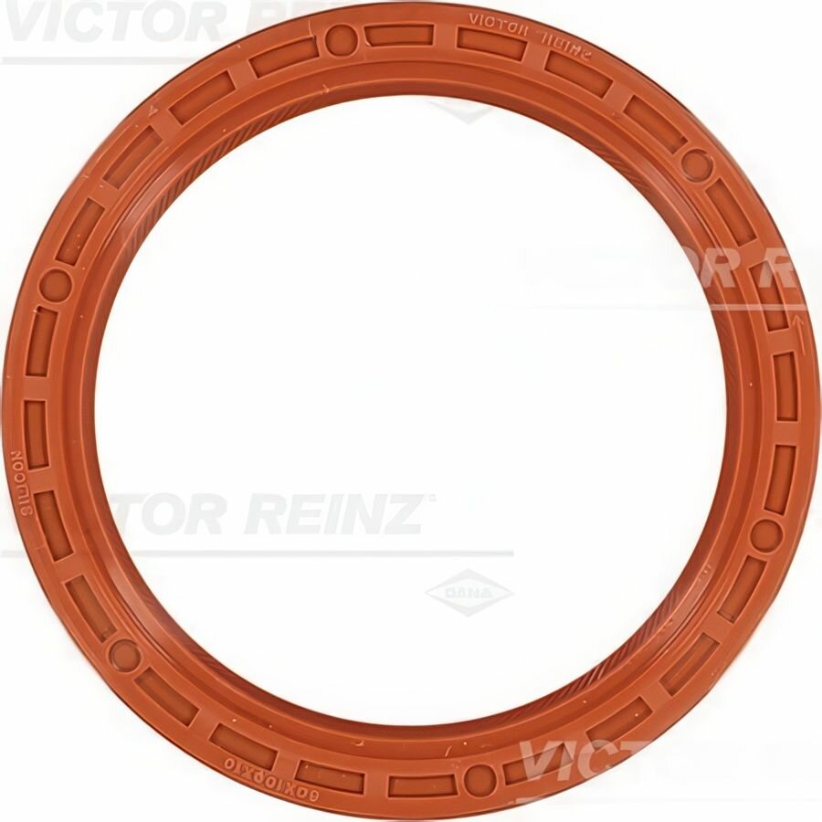 Сальник коленчатого вала, для ВАЗ Лада 2108 2109 2113 2114 1986-1999 арт 815112720