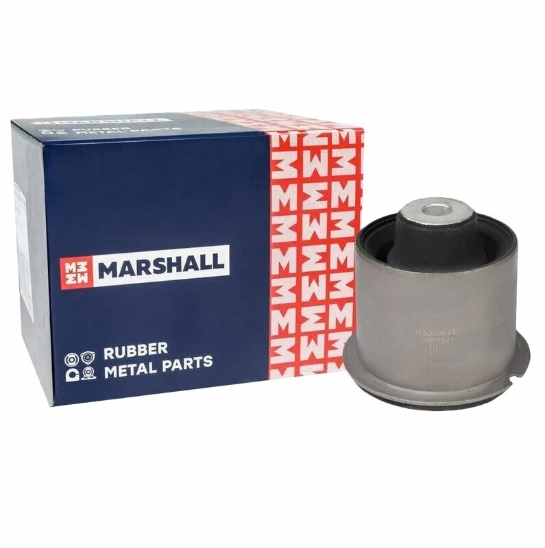 Сайлентблок MARSHALL M8080880 Hyundai: Accent 05-, I10 11- Kia: Rio 05->