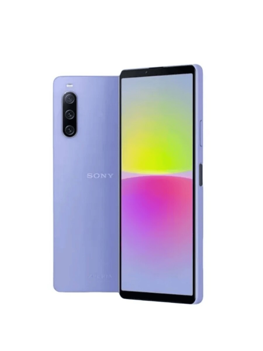 Мобильные телефоны Sony Xperia 10IV, Snapdragon 695, Wi-Fi, Bluetooth, NFC,5.2, Android 8.1 (Go edition), JP,161,8,110,153,6.1,5000,3, несъемный,3840x2160, пластик, Galileo, GPS, A-GPS, false, Android,