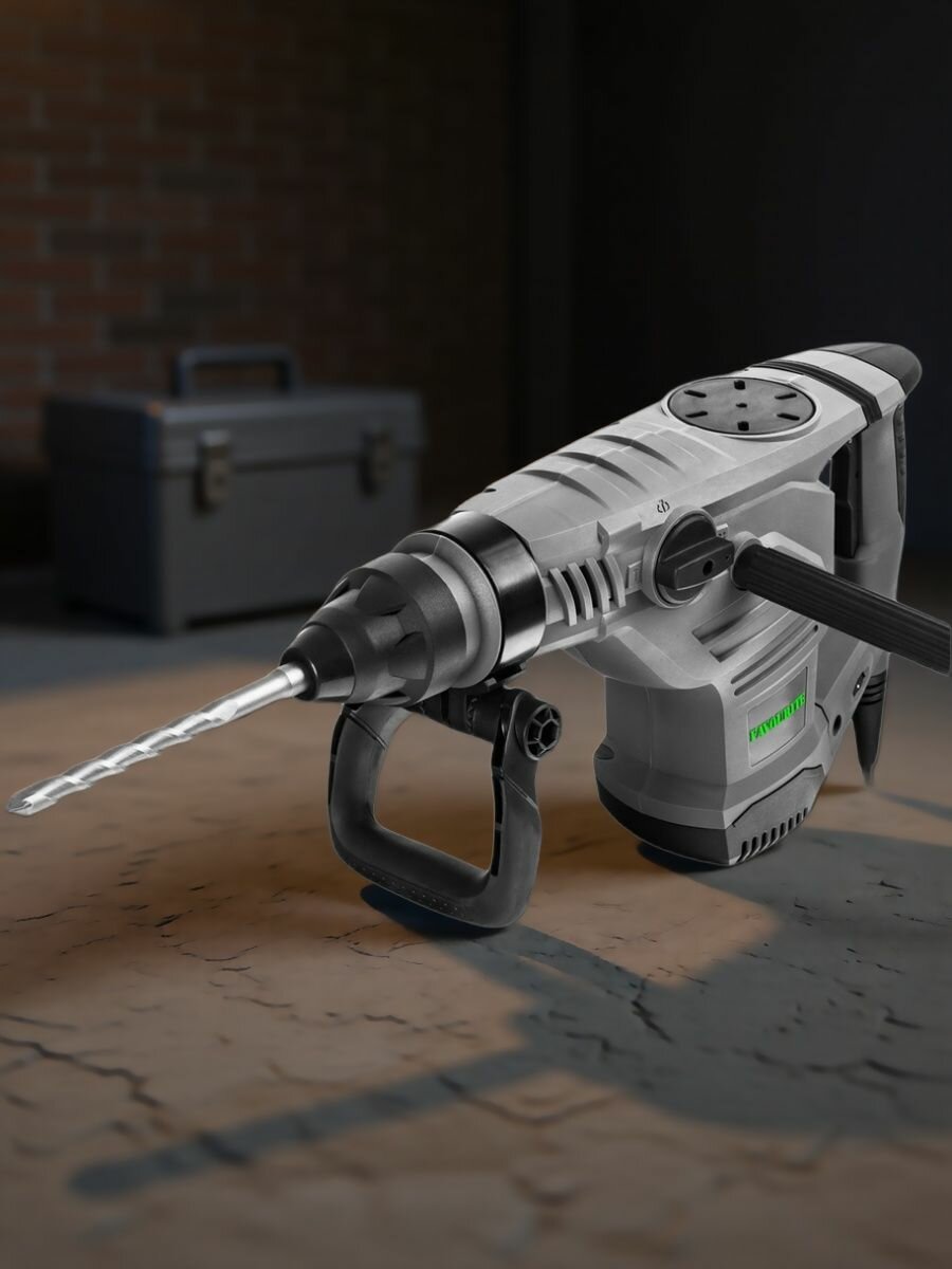 Перфоратор SDS-max 1800Вт 25Дж FAVOURITE RH 1800M PROF 2300 уд/мин