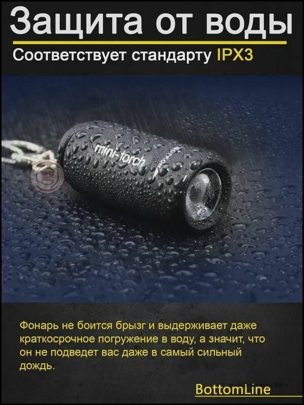 Фонарь ручной — фото 1