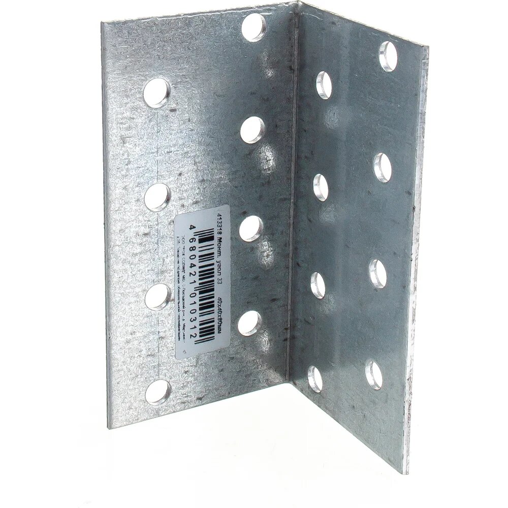 Rock Монтажный уголок 33 40?40?80 мм 20 шт. 413318