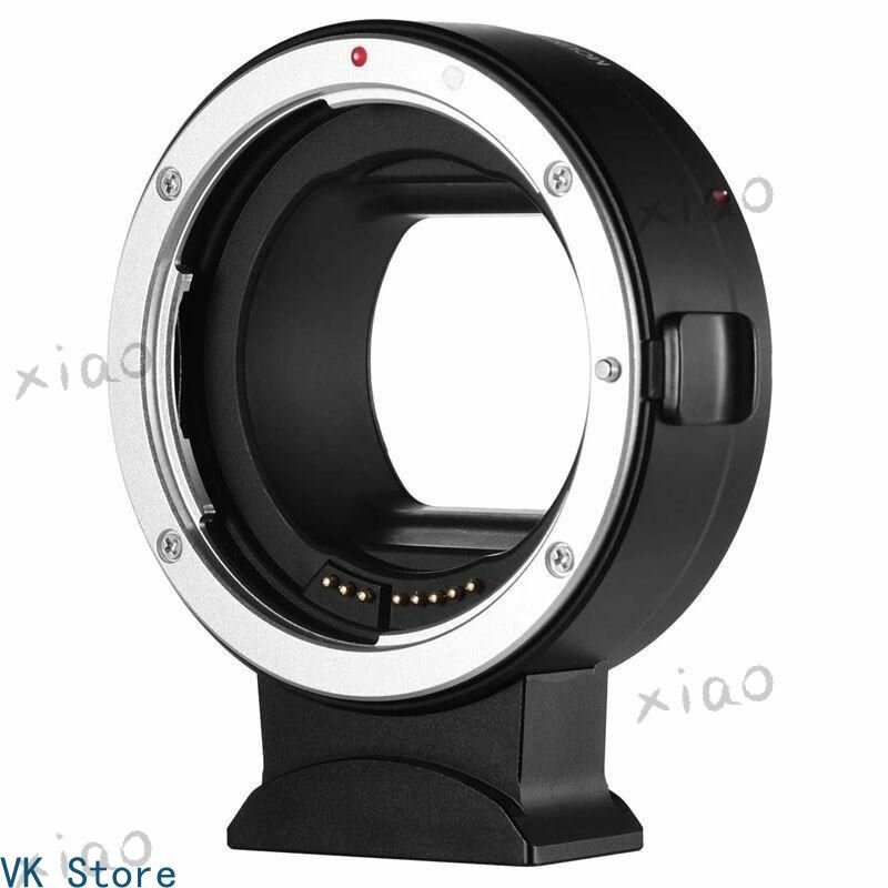 Переходное автофокусное кольцо адаптер для Canon EF-EOS R RF