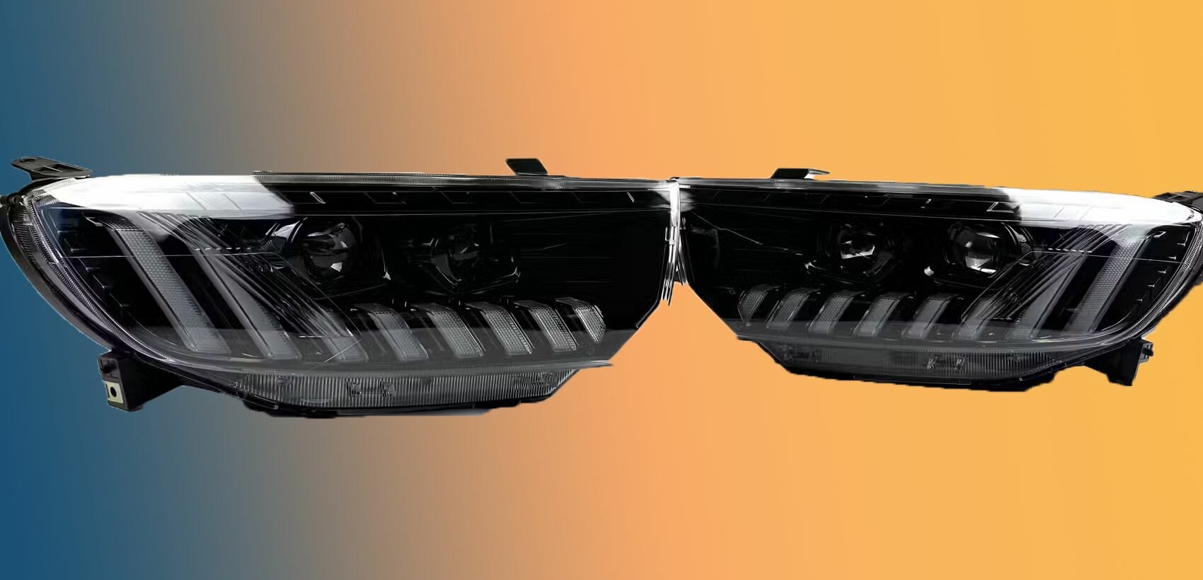 Фары автомобильные