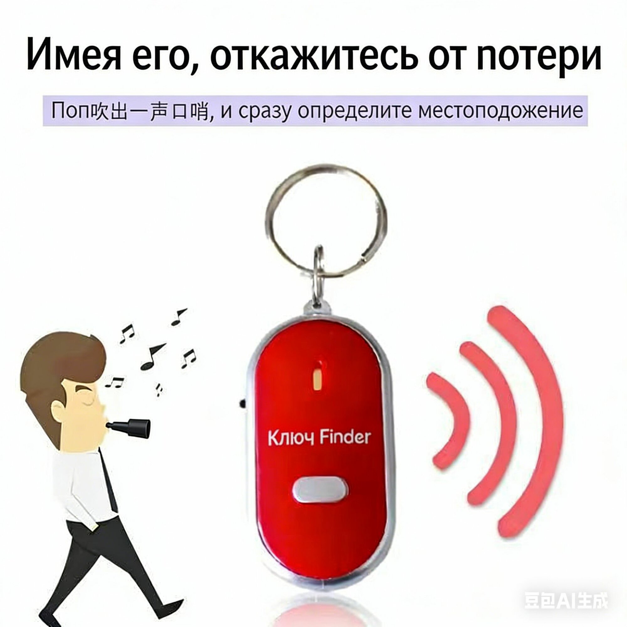 Умные ключи — фото 1