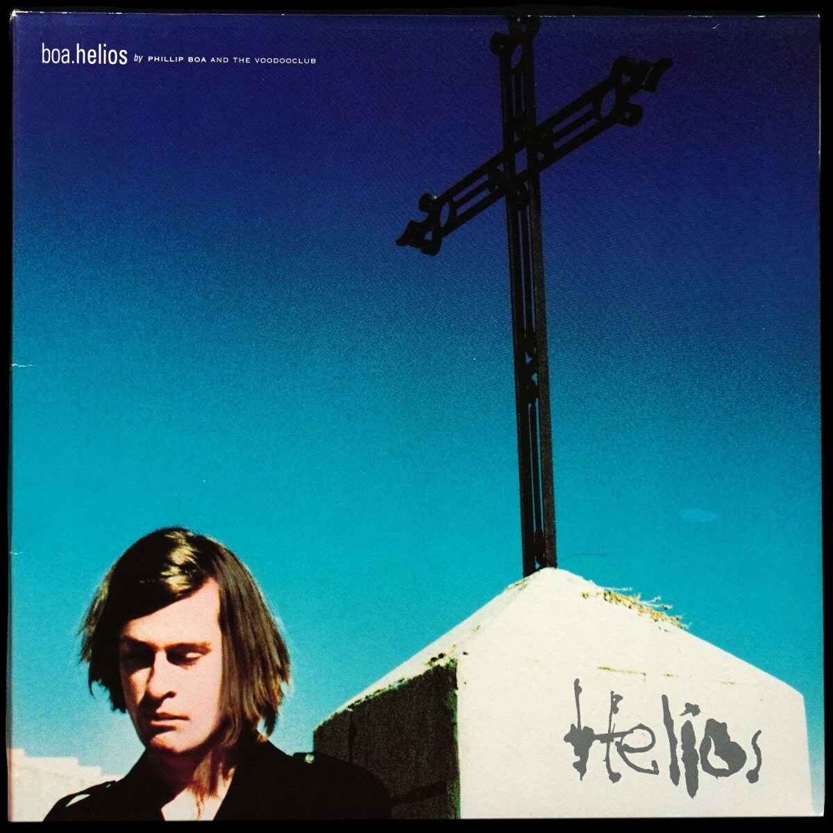 Виниловая пластинка Polydor Phillip Boa & The Voodooclub – Helios