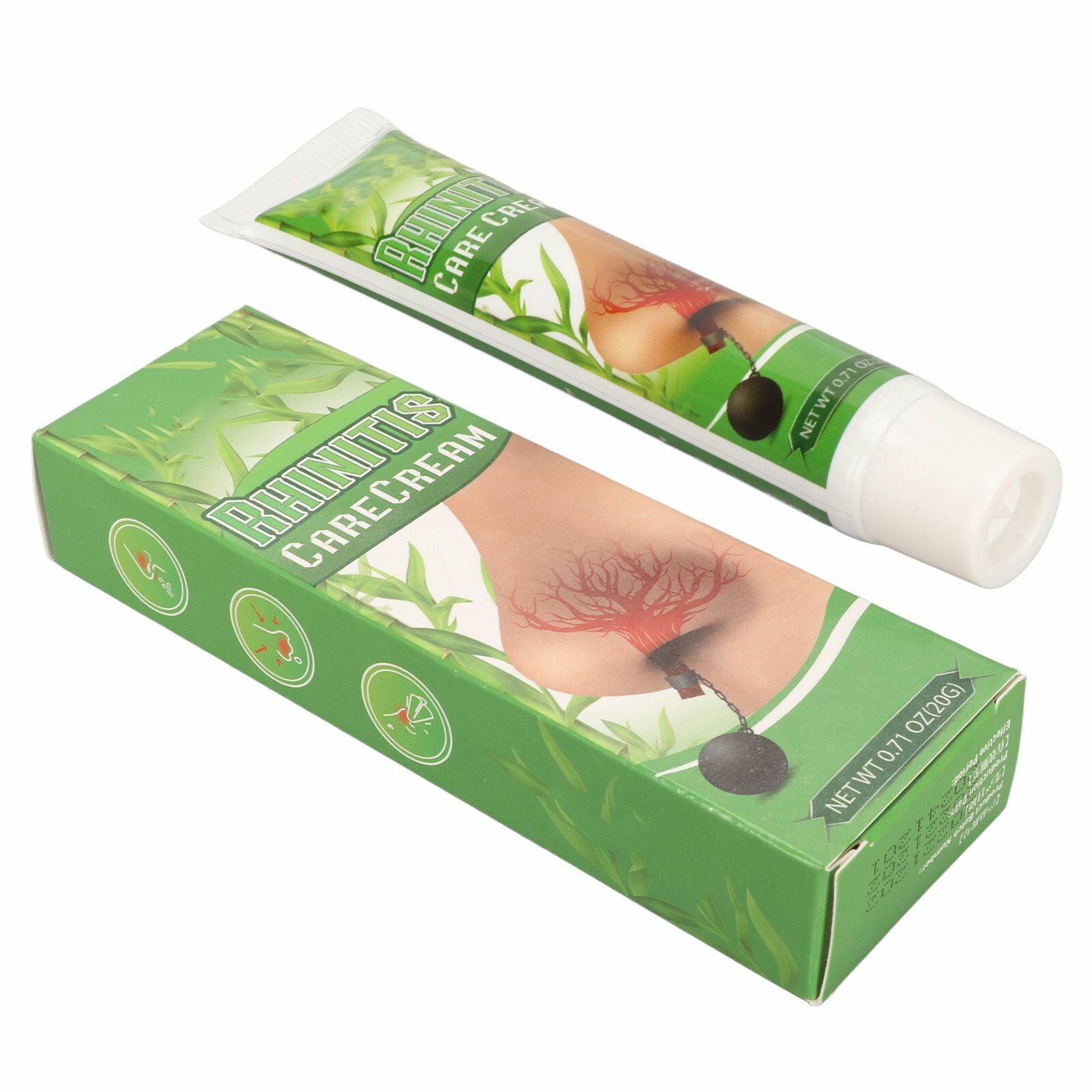 Мазь для носа Sumifun, 20 г
