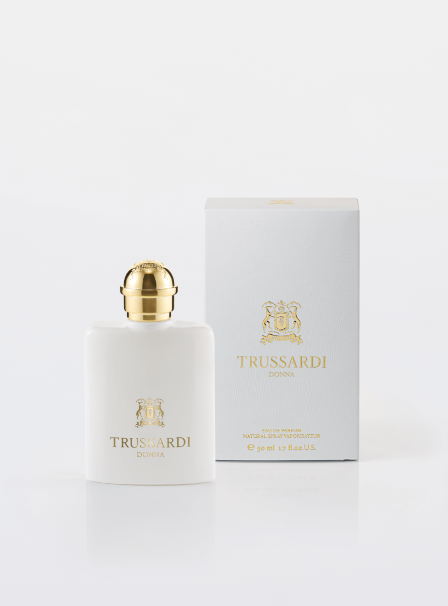 Парфюмерная вода Trussardi "Donna", женская, восточно-цветочные ноты, 50 мл