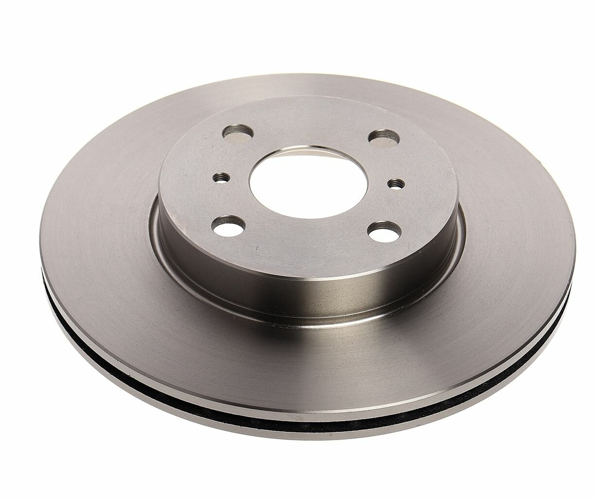 Диск тормозной, для Тойота Корса, Пасео, Старлет арт 0986478585 BOSCH, 2 штуки
