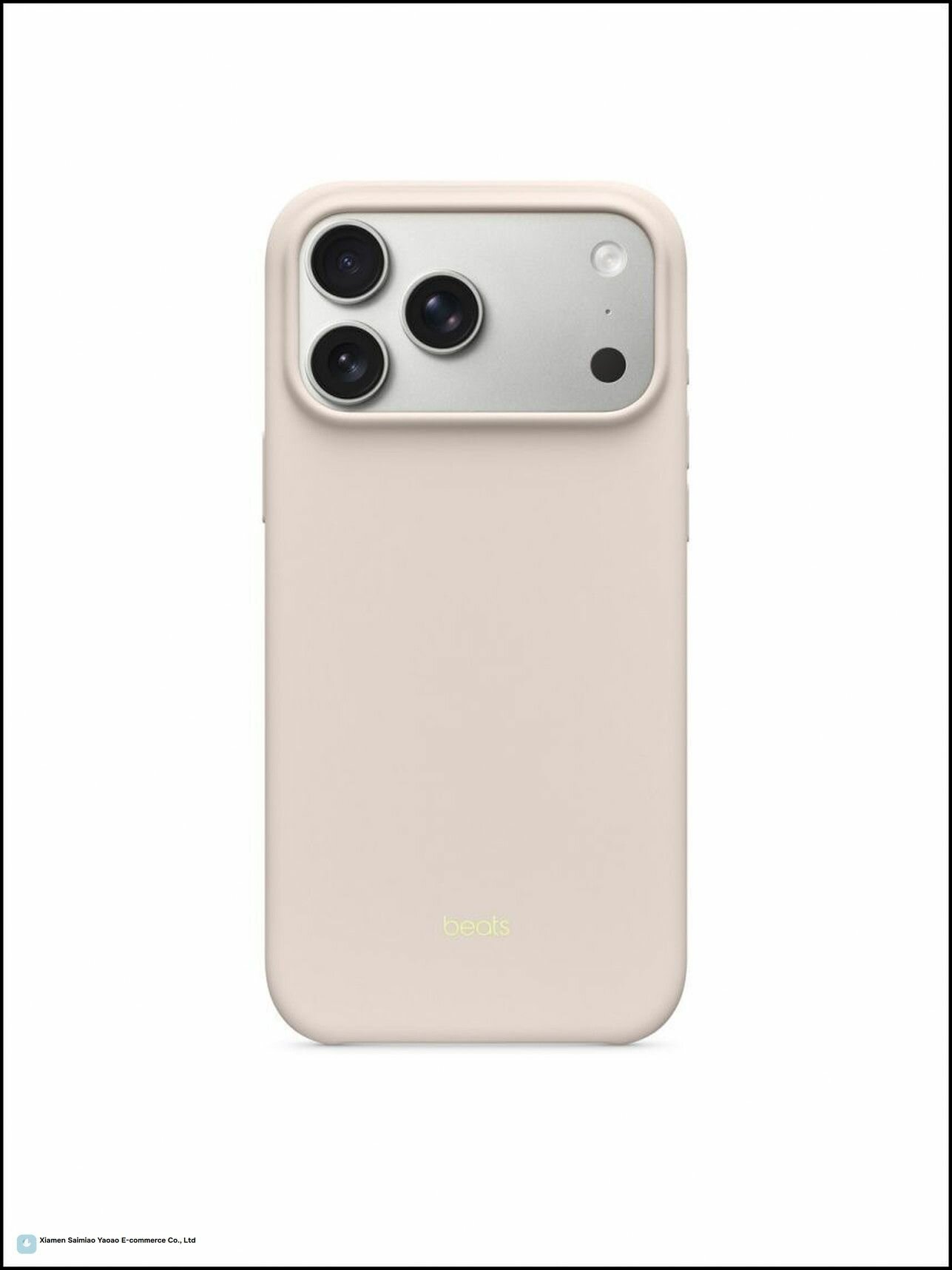 Чехол для iPhone 17 Pro с MagSafe и поддержкой управления камерой