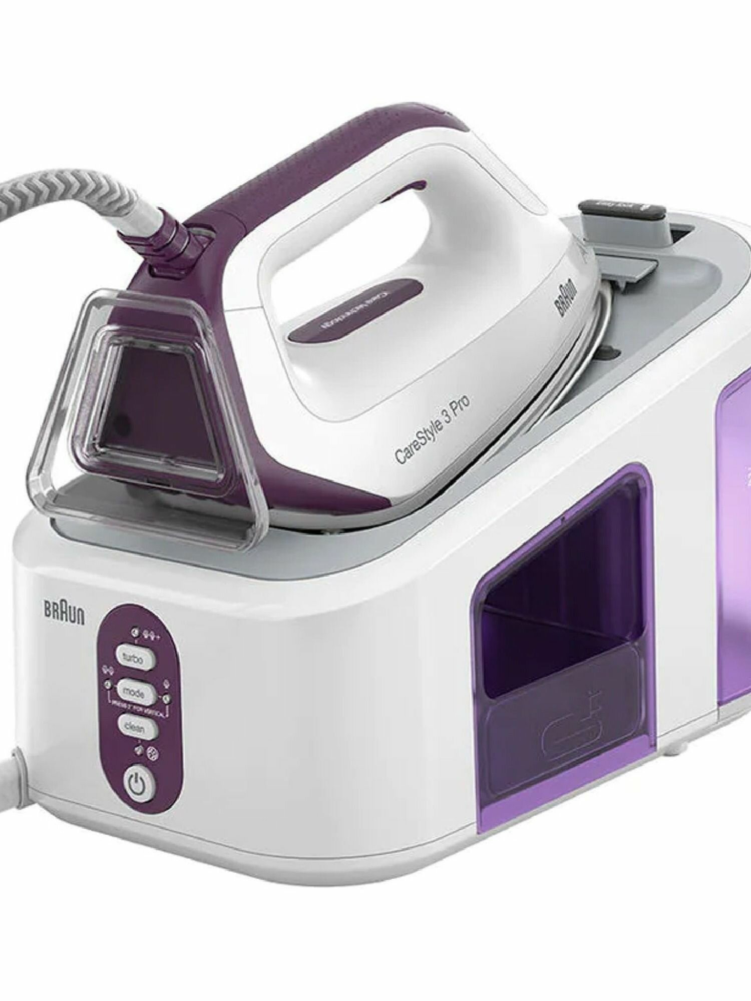 Парогенератор Braun IS3155VI