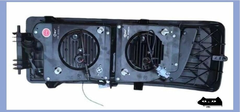 Фары автомобильные