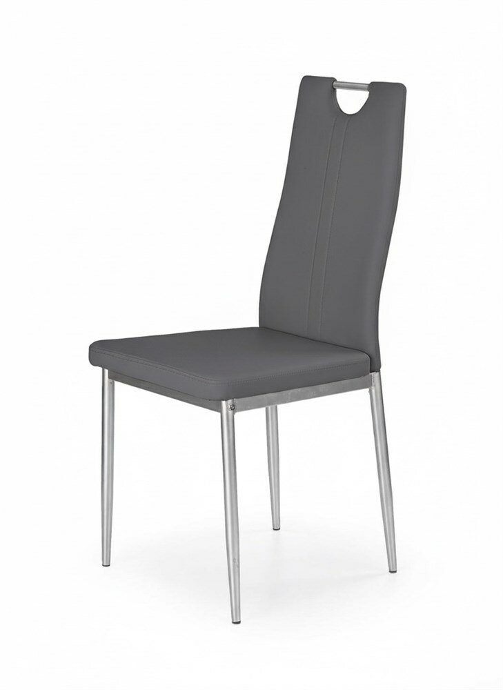Halmar Стул кухонный Halmar K202 (серый) Серый