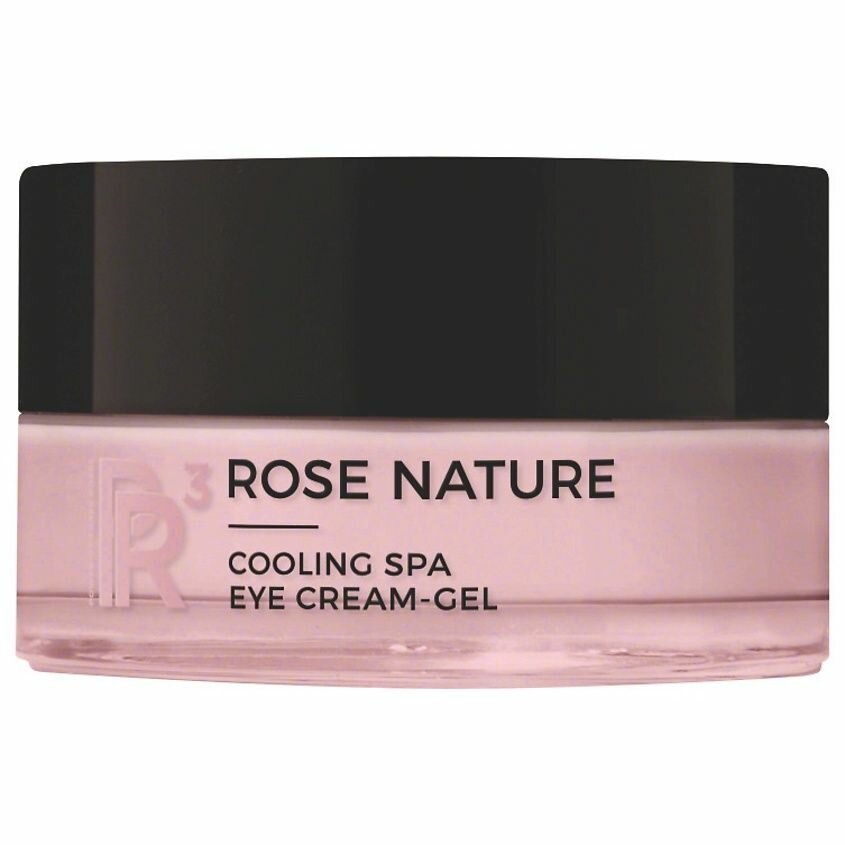 ANNEMARIE BORLIND Крем-гель для глаз охлаждающий спа-уход Rose Nature Cooling Spa Eye Cream-Gel, 15 мл