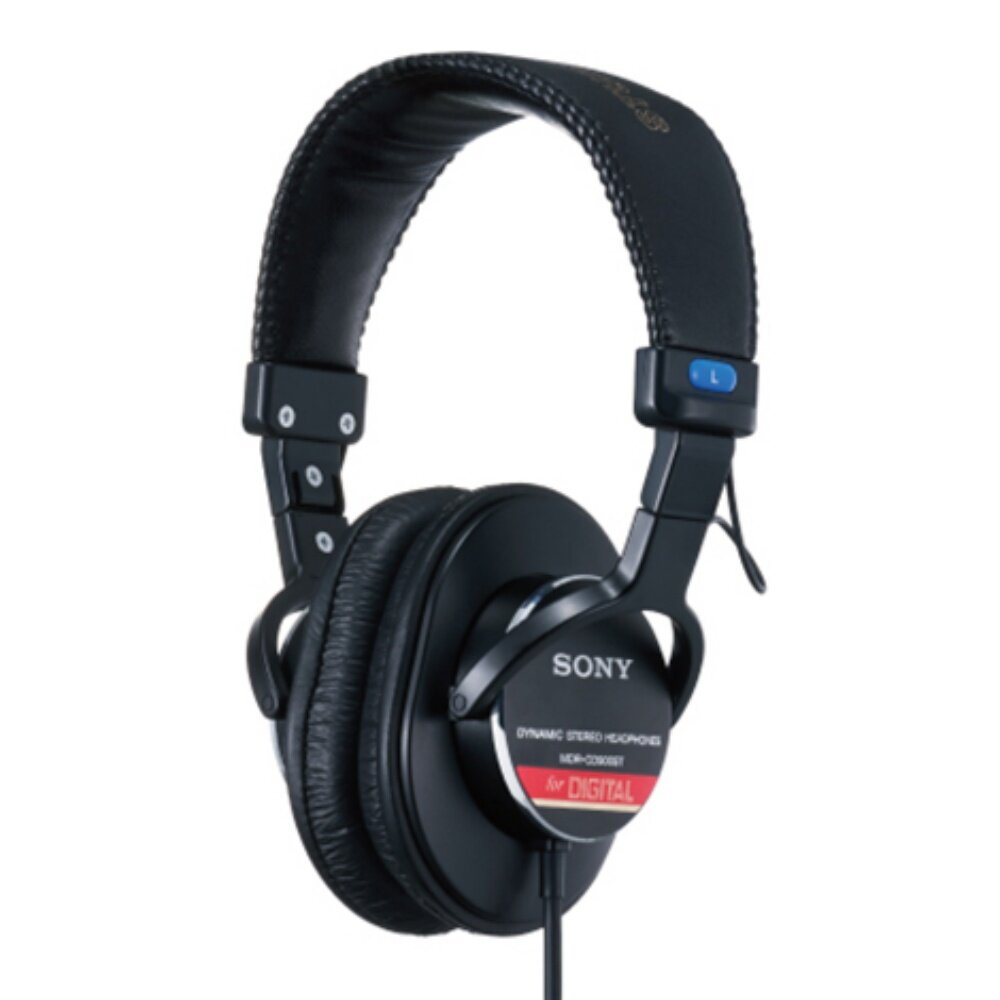 Sony MDR-CD900ST Проводные мониторные наушники высокого разрешения