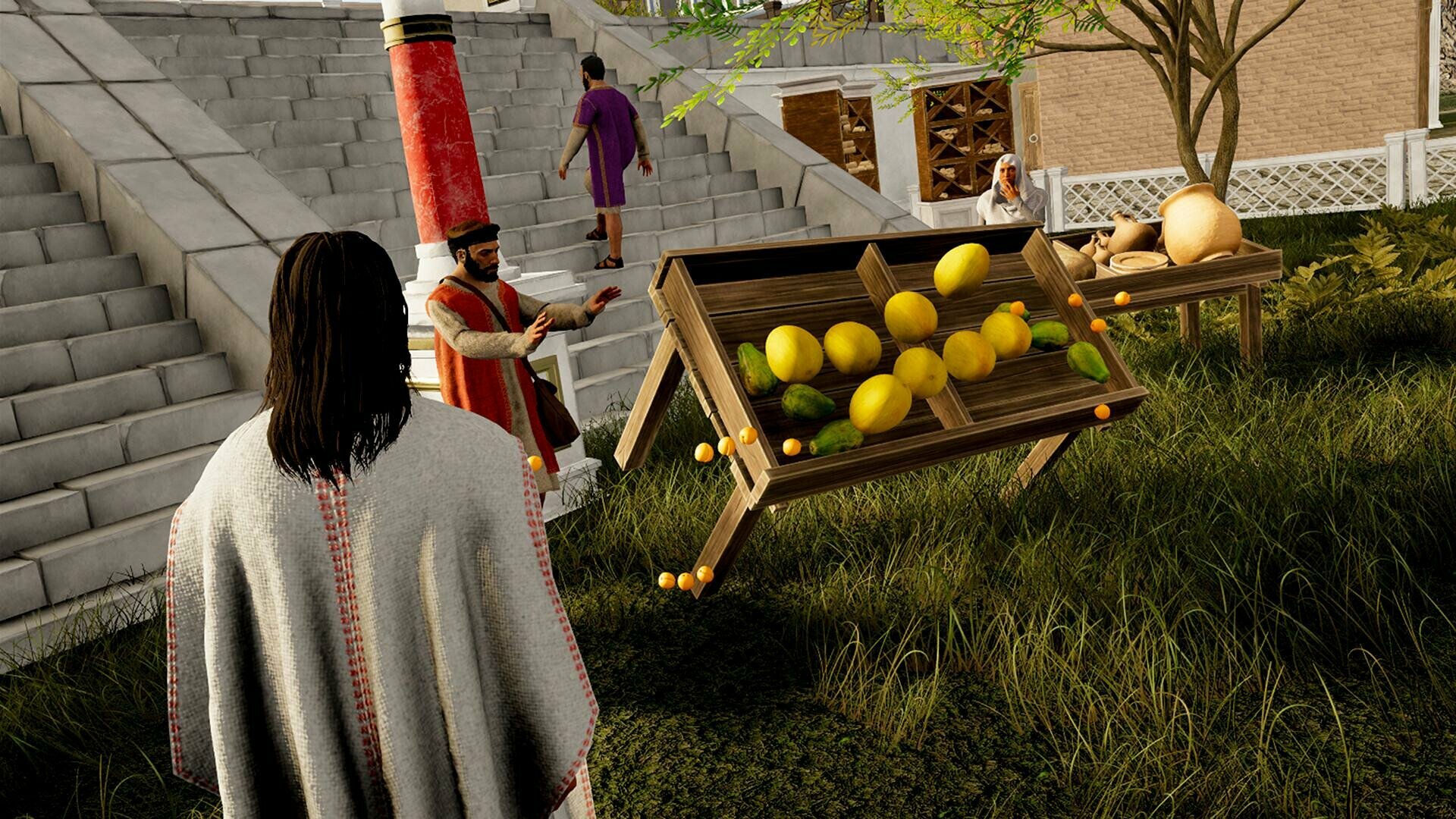 Jesus Simulator PC Steam Ключ • Активация Steam • для России